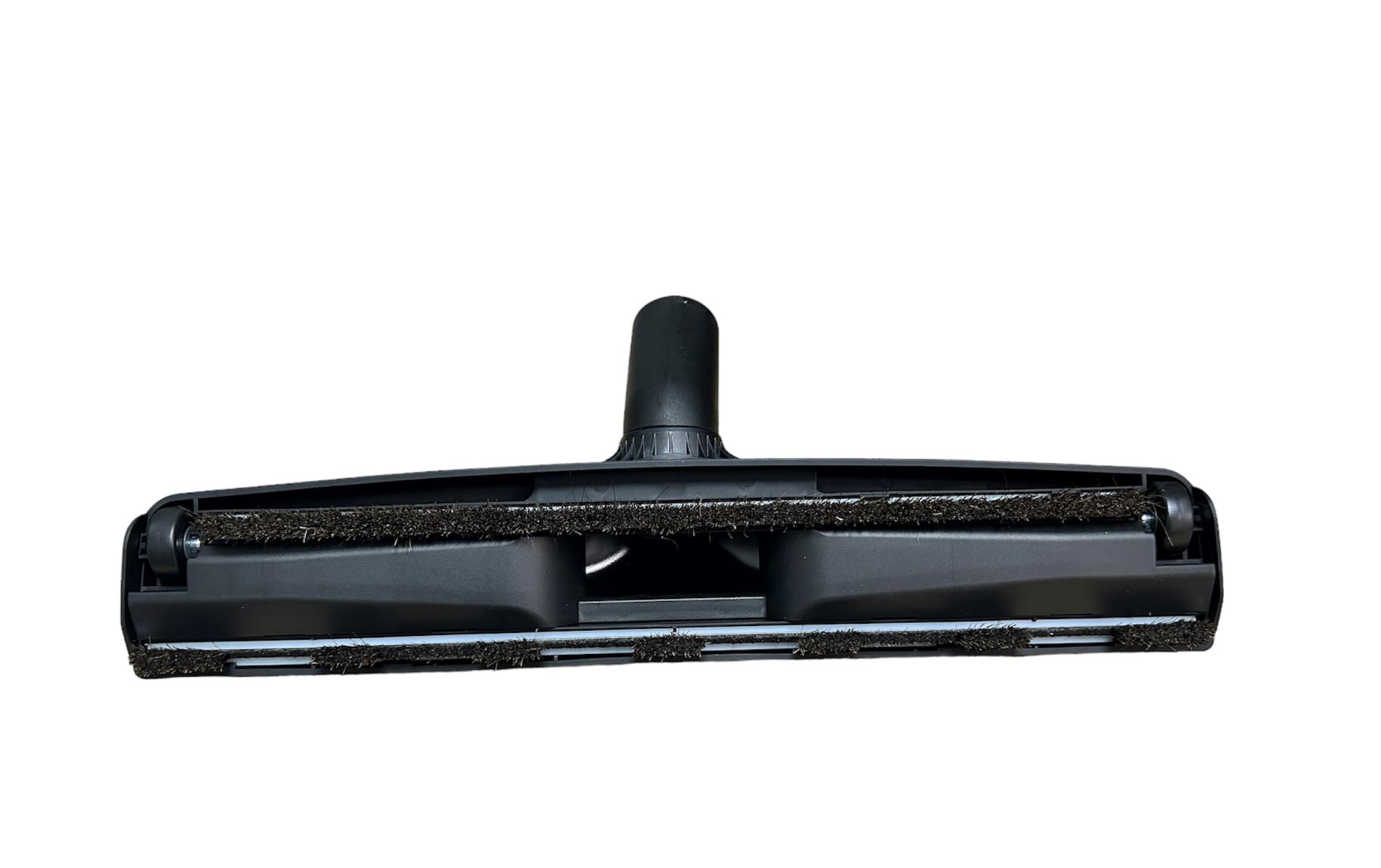 14" Bare Floor Brush with Wheels and Upholstery Tool — CJ Miller Vacuum ...