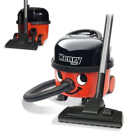 Henry HVR200 — CJ Miller Vacuum Center Inc