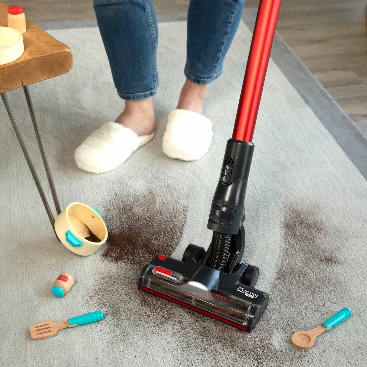 Henry Quick Cordless Vacuum — CJ Miller Vacuum Center Inc
