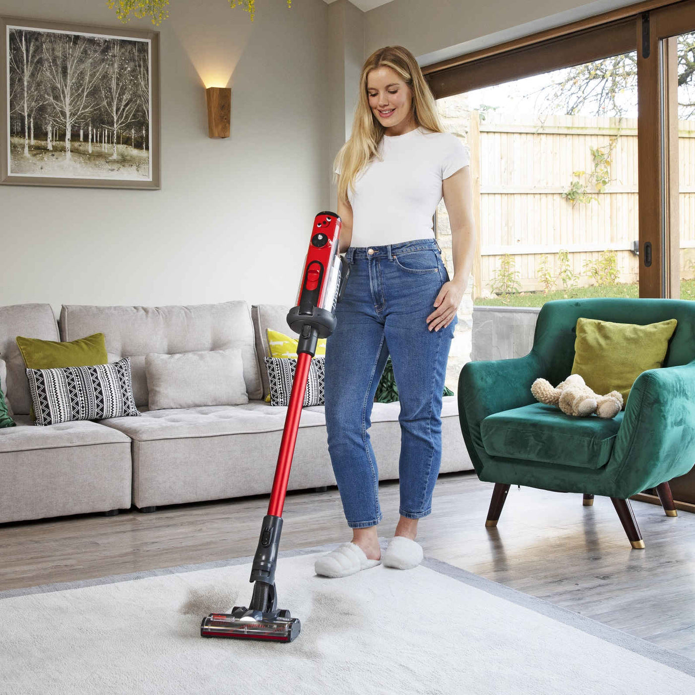 Henry Quick Cordless Vacuum — CJ Miller Vacuum Center Inc