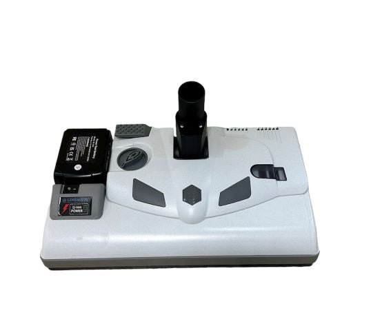 Lindhaus Battery Powerhead #PB14e L-ion — CJ Miller Vacuum Center Inc