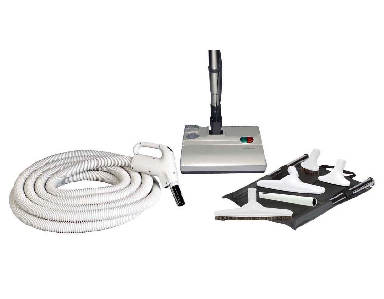 Lindhaus Electric Power Pack Accessory Kit 30' Hose - PB12 Power Nozzl ...