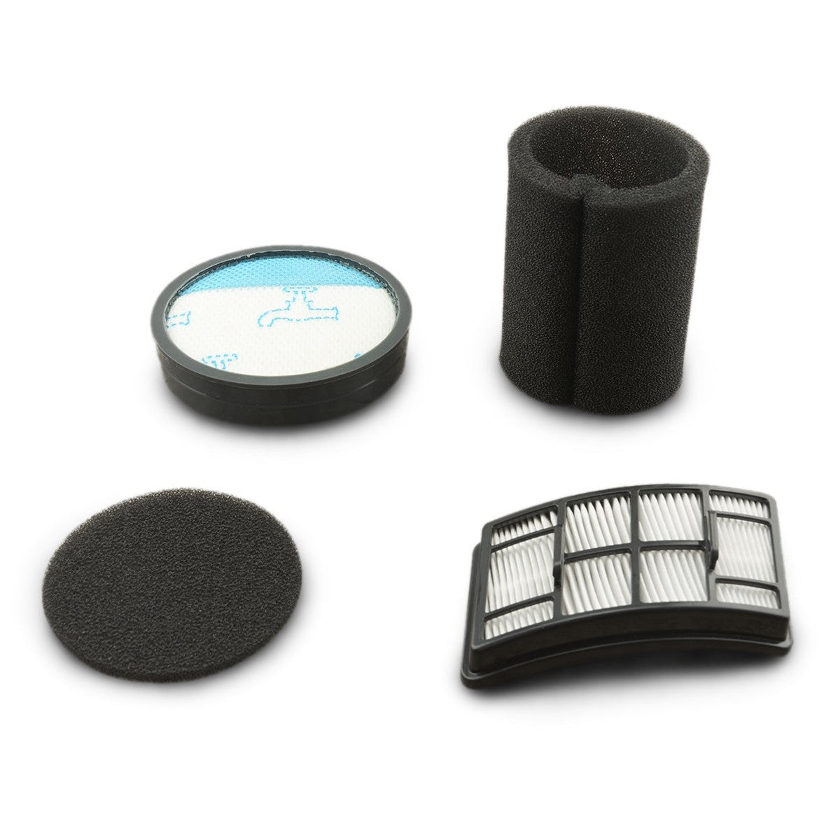 RICCAR / Simplicity filter set R60 & S60 part #SF60 — CJ Miller Vacuum ...