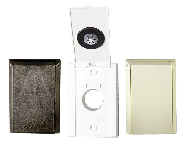 Standard Inlet Door #5590 — CJ Miller Vacuum Center Inc