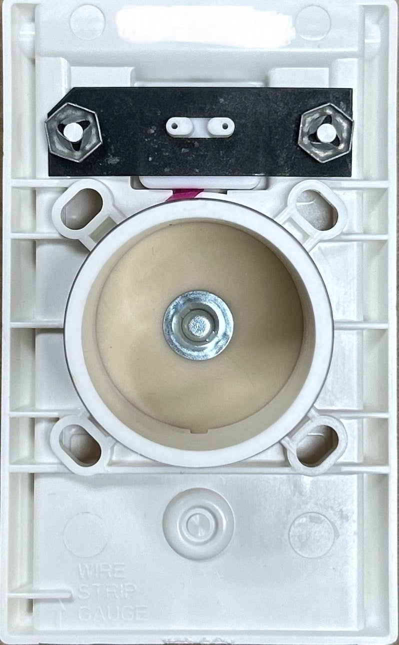 VACUFLO Inlet Valve Semi-Automatic — CJ Miller Vacuum Center Inc