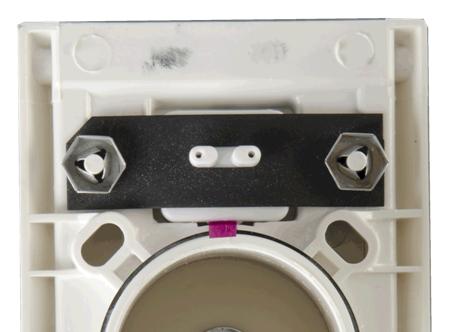 VACUFLO Inlet Valve Semi-Automatic — CJ Miller Vacuum Center Inc