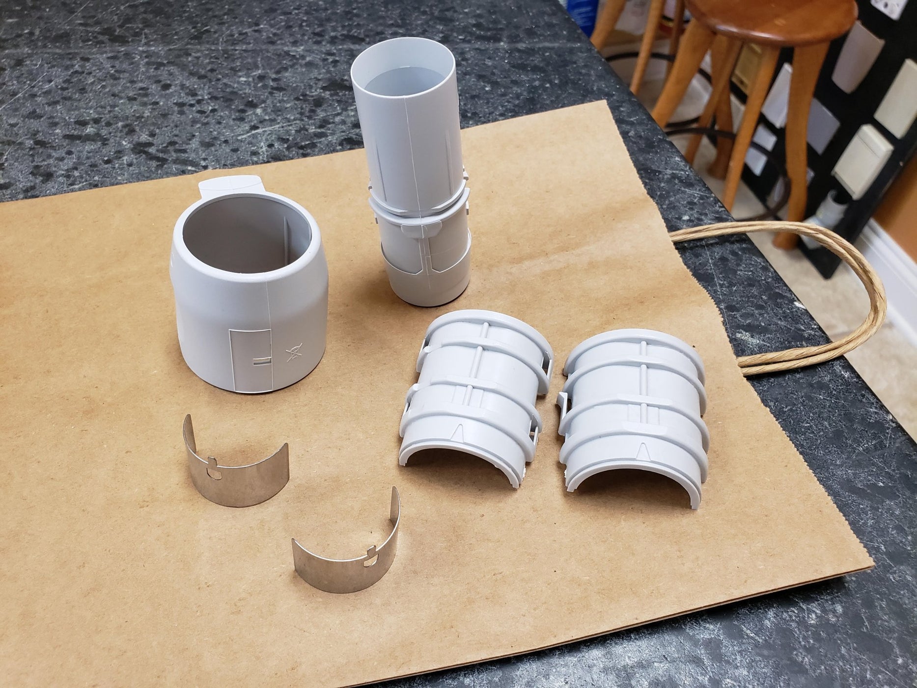 VACUFLO WALL END REPAIR KIT FOR TURBOGRIP HOSES — CJ Miller Vacuum ...